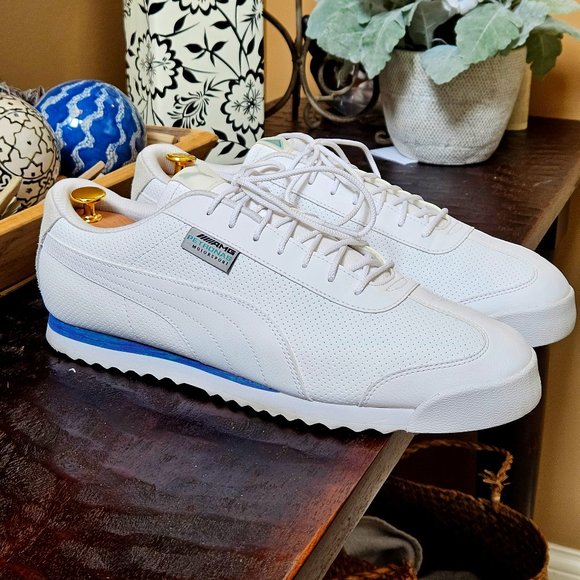 Puma | Shoes | Puma Mens Mercedes Amg Petronas Motorsports Mapm Roma ...